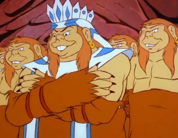 New Texas Giant | Alien Species | Fandom