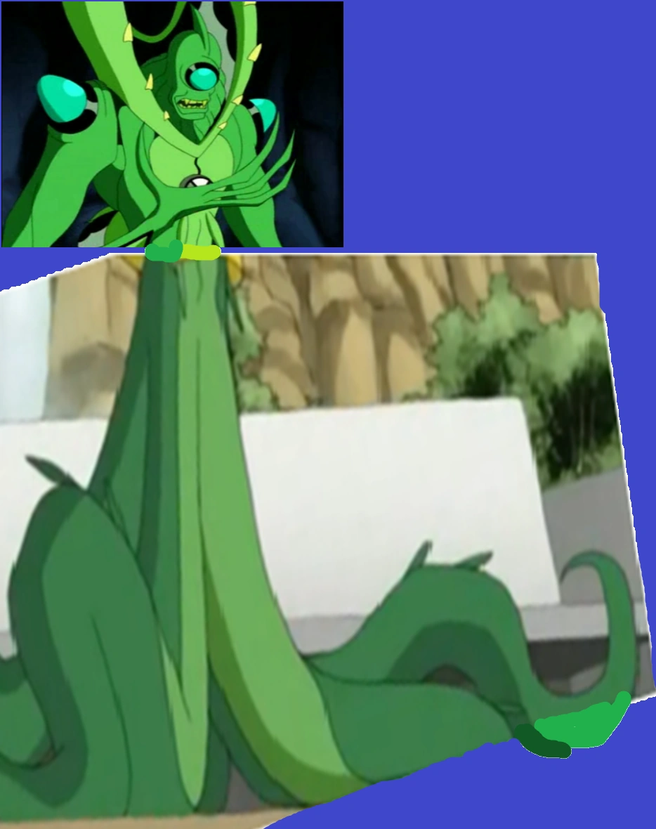 Florauna | Aliens Wiki | Fandom