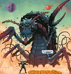 Kief-Beast | Alien Species | Fandom