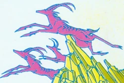 Vogsphere Gazelle | Alien Species | Fandom