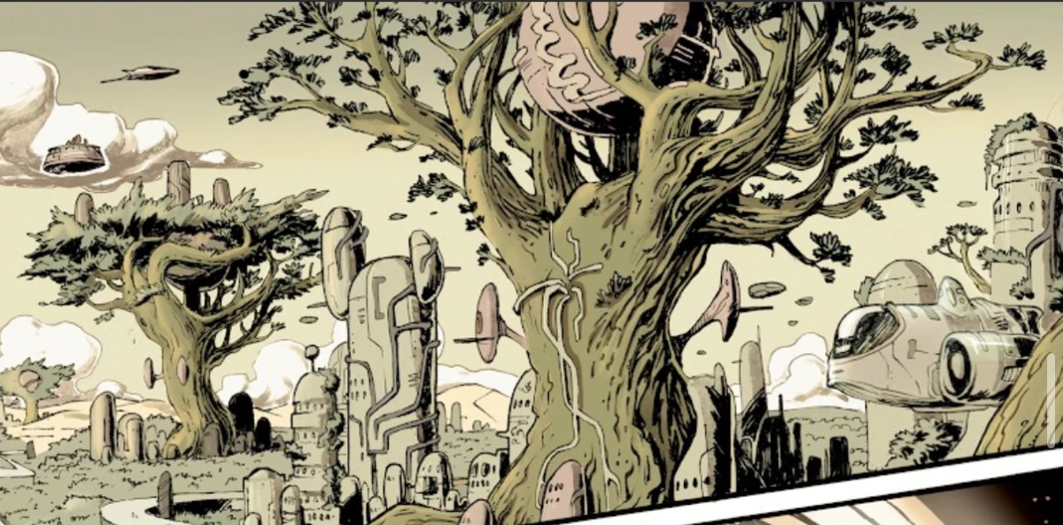 Alpha Tree | Alien Species | Fandom