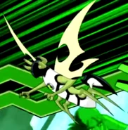 Lepidopterran | Alien Species | Fandom