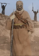 Tusken Raider | Alien Species | Fandom