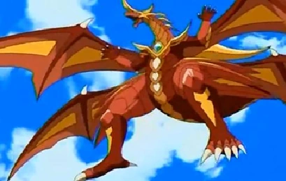 Cross Dragonoid | Aliens Wiki | Fandom