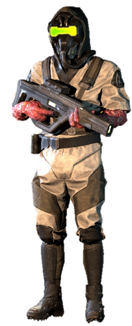 Octanian | Alien Species | Fandom