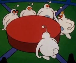 Quark (Gilligan's Planet) | Alien Species | Fandom