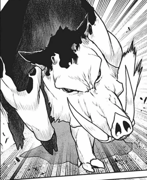 Big Boar | Alien Species | Fandom