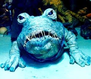 Frog-Dog | Alien Species | Fandom