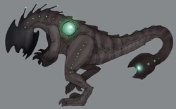Podraptor | Alien Species | Fandom