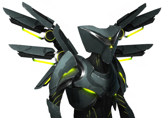 XT-489 Eliminator | Alien Species | Fandom