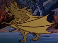 Swamp Bat | Alien Species | Fandom