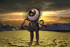 Oculon | Alien Species | Fandom