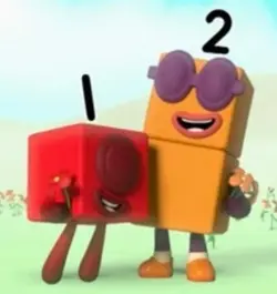 Numberblock | Alien Species | Fandom