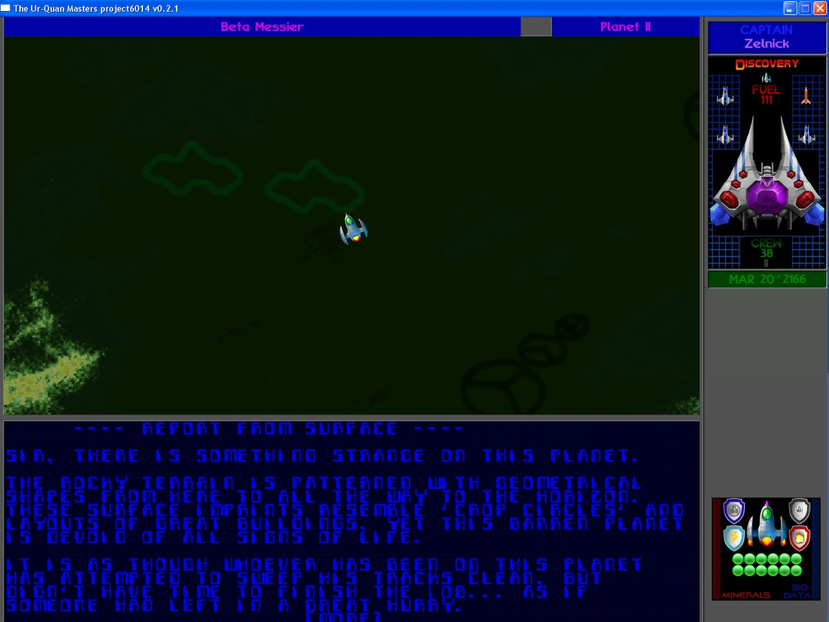 Precursor (Star Control) | Alien Species | Fandom