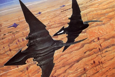 Alien Planet Groveback