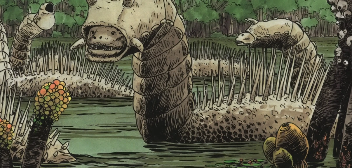 Xenomorph Prime Wildlife