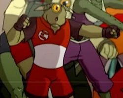 Cyclop (Galactik Football) | Alien Species | Fandom