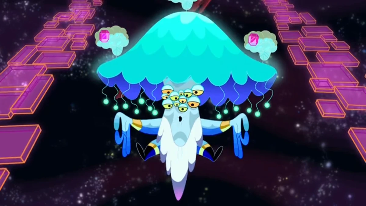 Intergalactic Guru's Species | Alien Species | Fandom