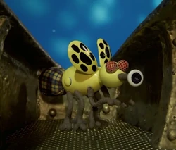 Sound Snatcher | Alien Species | Fandom