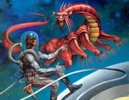 Ixtl | Alien Species | Fandom