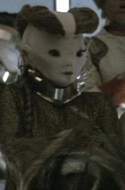 Arcadian | Alien Species | Fandom