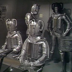 Cyberman | Alien Species | Fandom