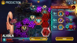 Alkala | Alien Species | Fandom