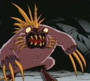 Z-Ron | Alien Species | Fandom