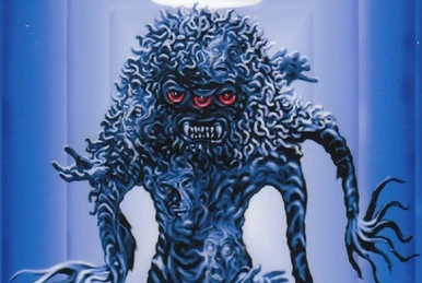 The Thing From Another World Creature