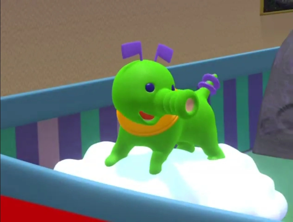 Gorga's Species | Alien Species | Fandom