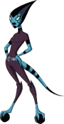 Kineceleran | Alien Species | Fandom