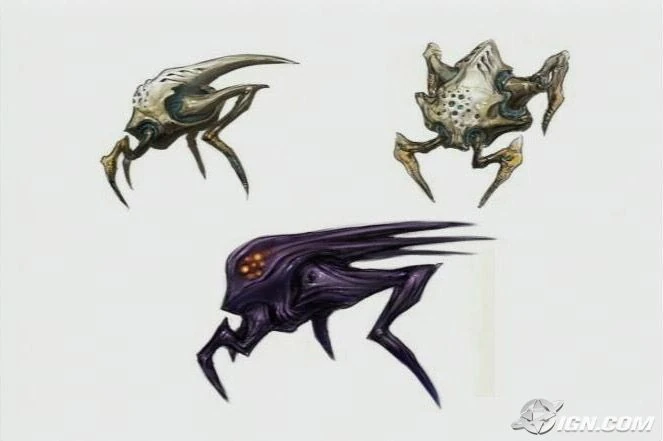 Splinter | Alien Species | Fandom