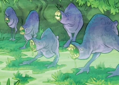 Chitter | Alien Species | Fandom