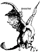 Shantak | Alien Species | Fandom