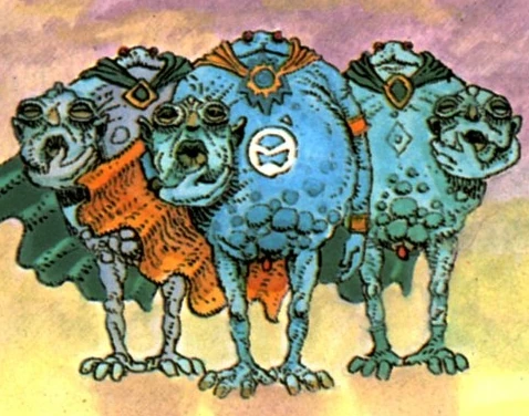 Gloob | Alien Species | Fandom