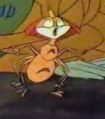 Jitterbug | Alien Species | Fandom