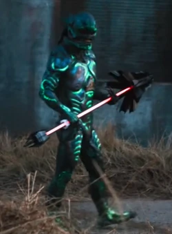 Protector | Alien Species | Fandom