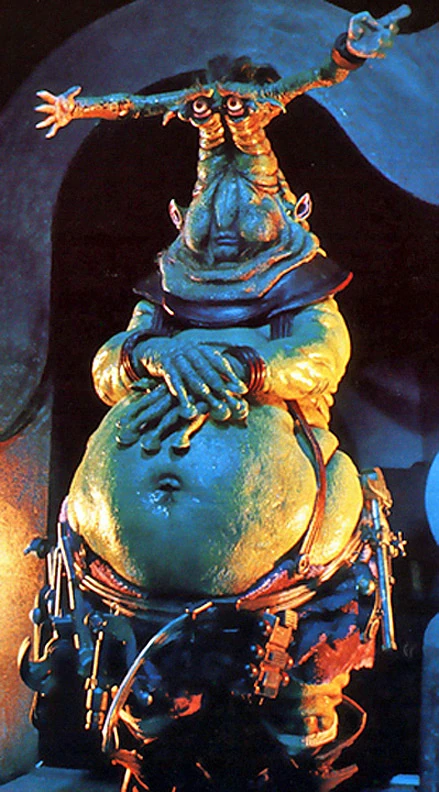 Wak and Neek's species | Alien Species | Fandom