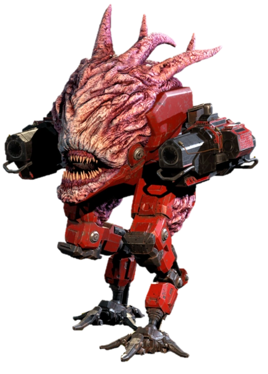 Bio-mechanoid | Alien Species | Fandom