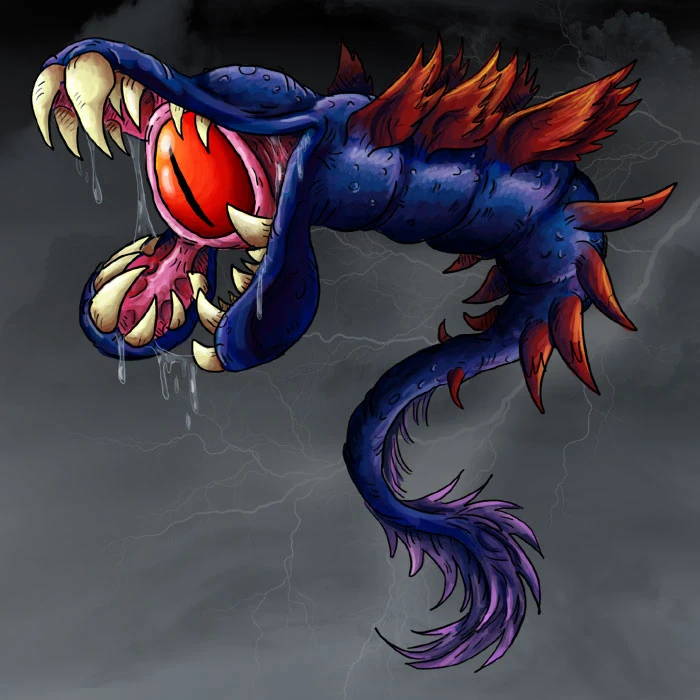 Crawfordsville Monster | Alien Species | Fandom