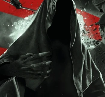 Forsaken | Alien Species | Fandom