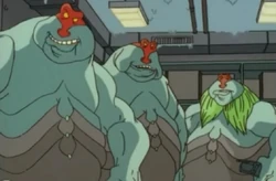 Frostifarian | Alien Species | Fandom