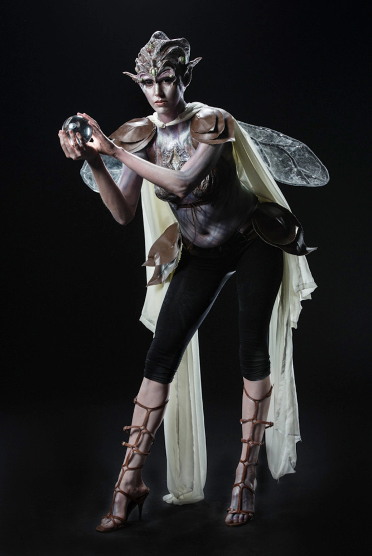 Pixie (Face Off) | Alien Species | Fandom