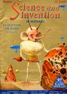 Martian (Evolution on Mars) | Alien Species | Fandom