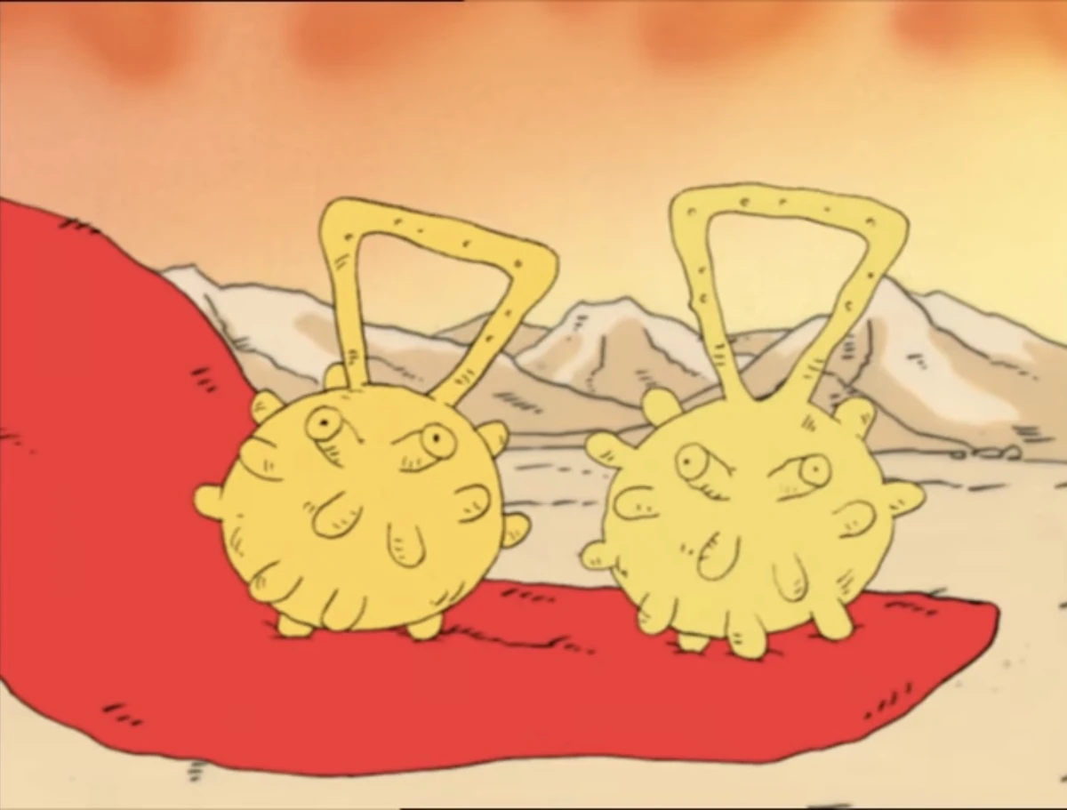 Round Alien | Alien Species | Fandom