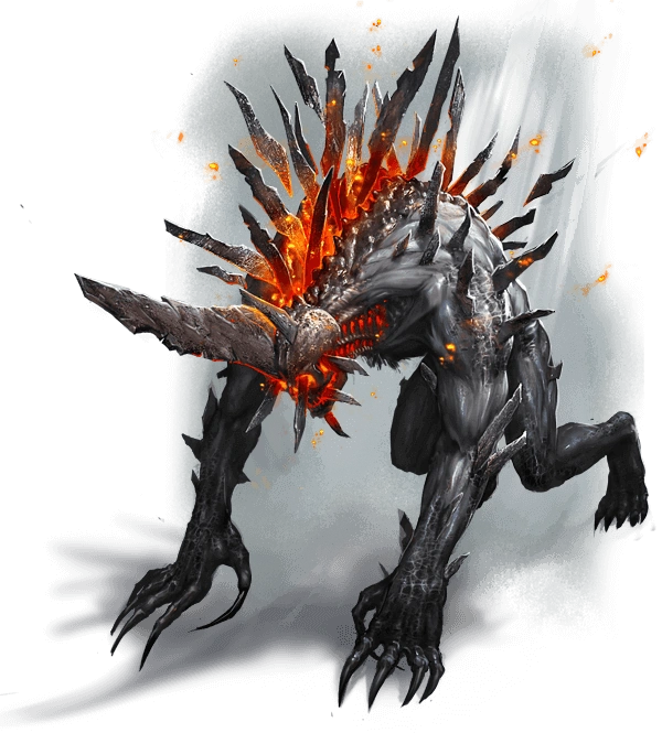 Stalker (Fade to Silence) | Alien Species | Fandom