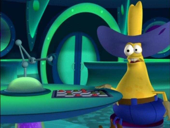 Cowboy Alien | Alien Species | Fandom