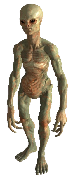 Abomination (Fallout) | Alien Species | Fandom