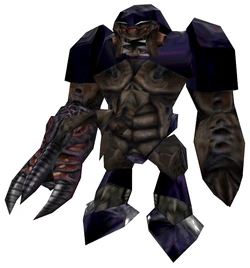 Alien Grunt | Alien Species | Fandom