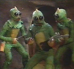 Sleestak | Alien Species | Fandom